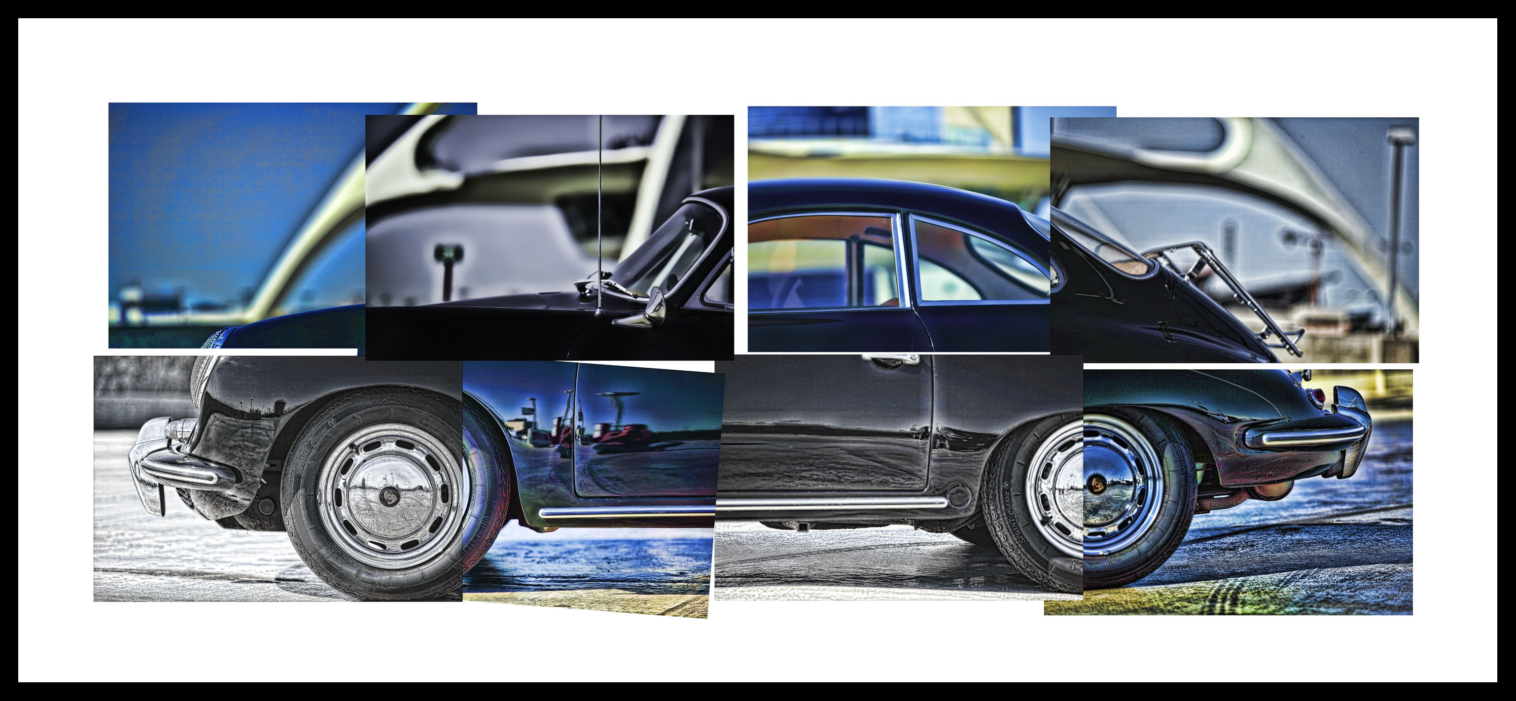 Auto Composites | John Grusd Photography