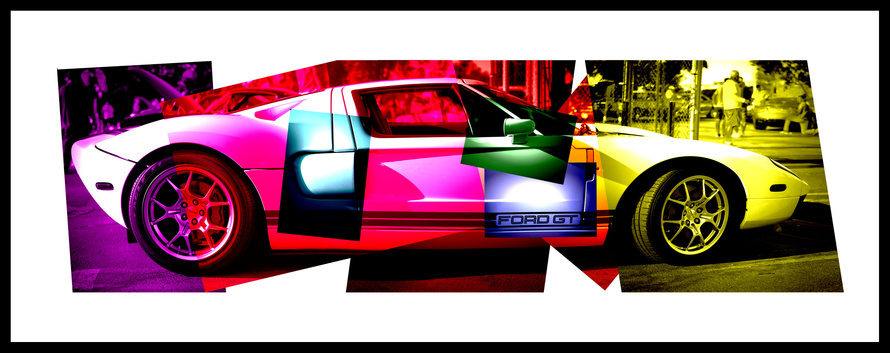 Auto Composites | John Grusd Photography