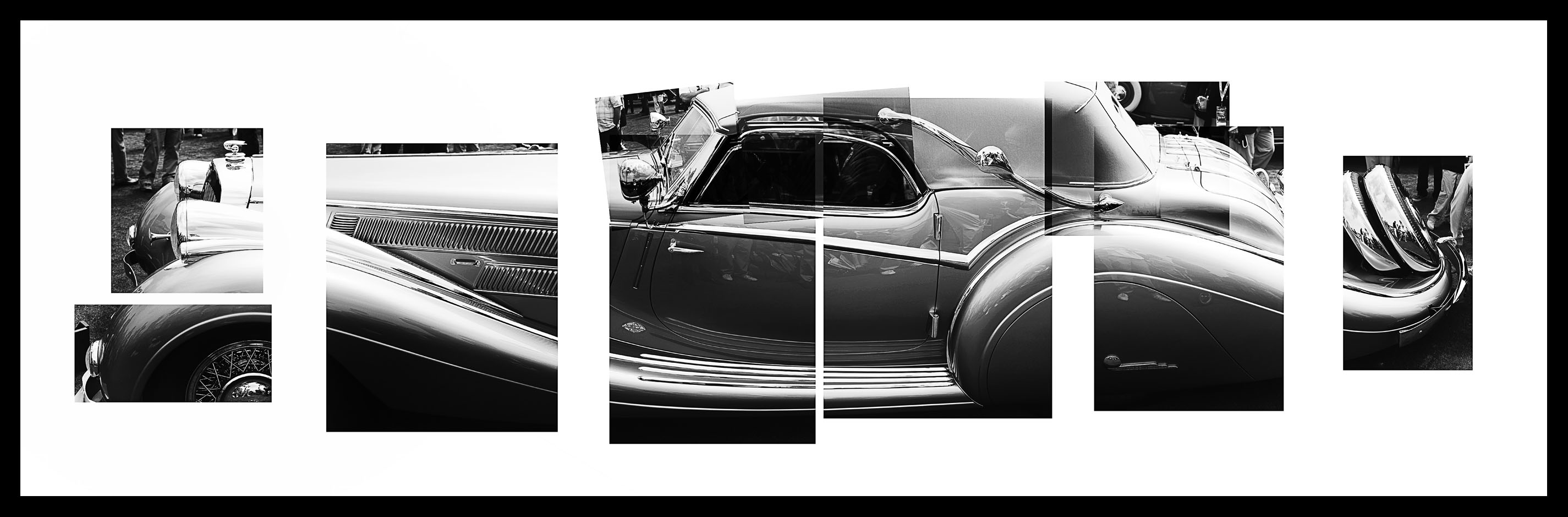 Auto Composites | John Grusd Photography