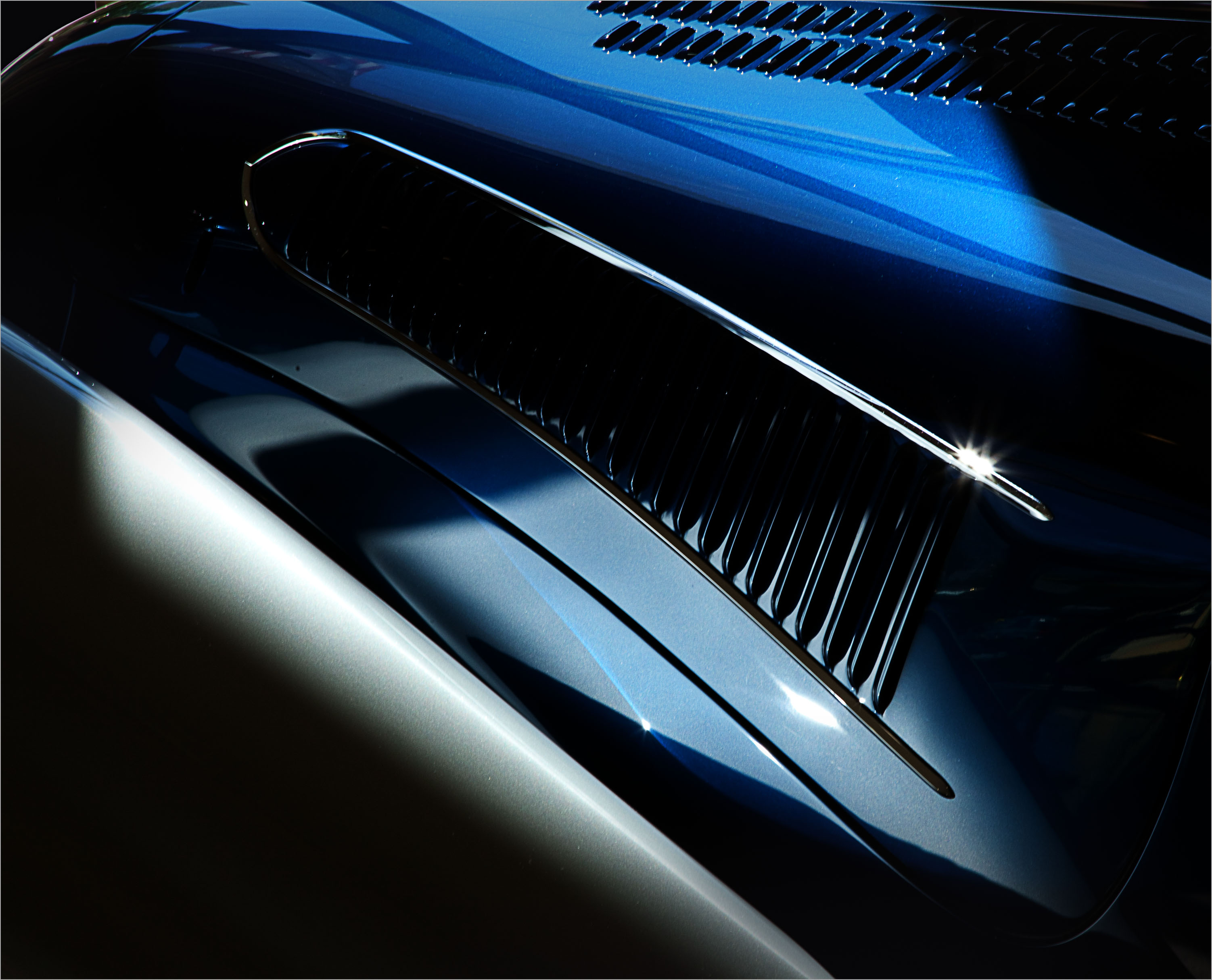 The Art of the Automobile | John Grusd Photography