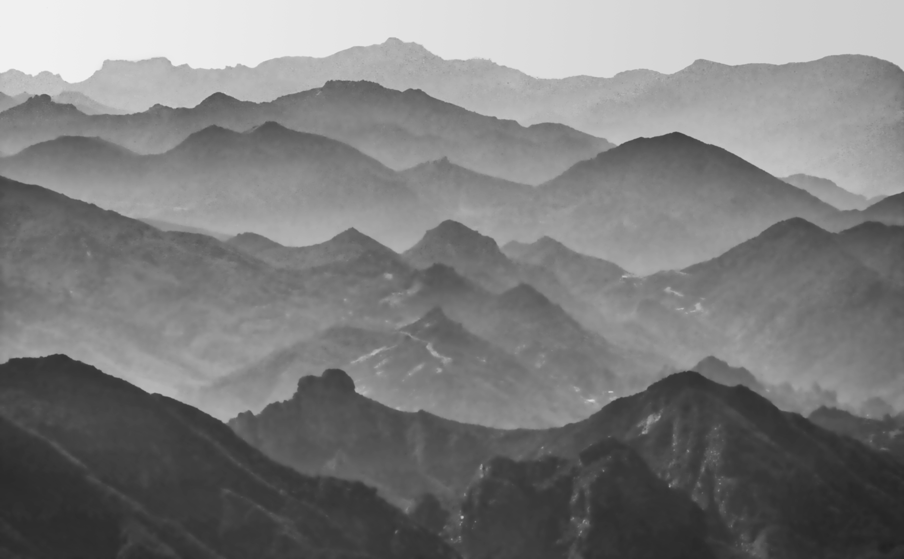 LL 00191 California Santa Monica Mountains | John Grusd Photography