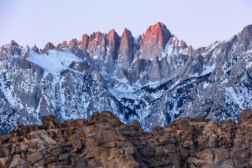 First Light | John Grusd Photography