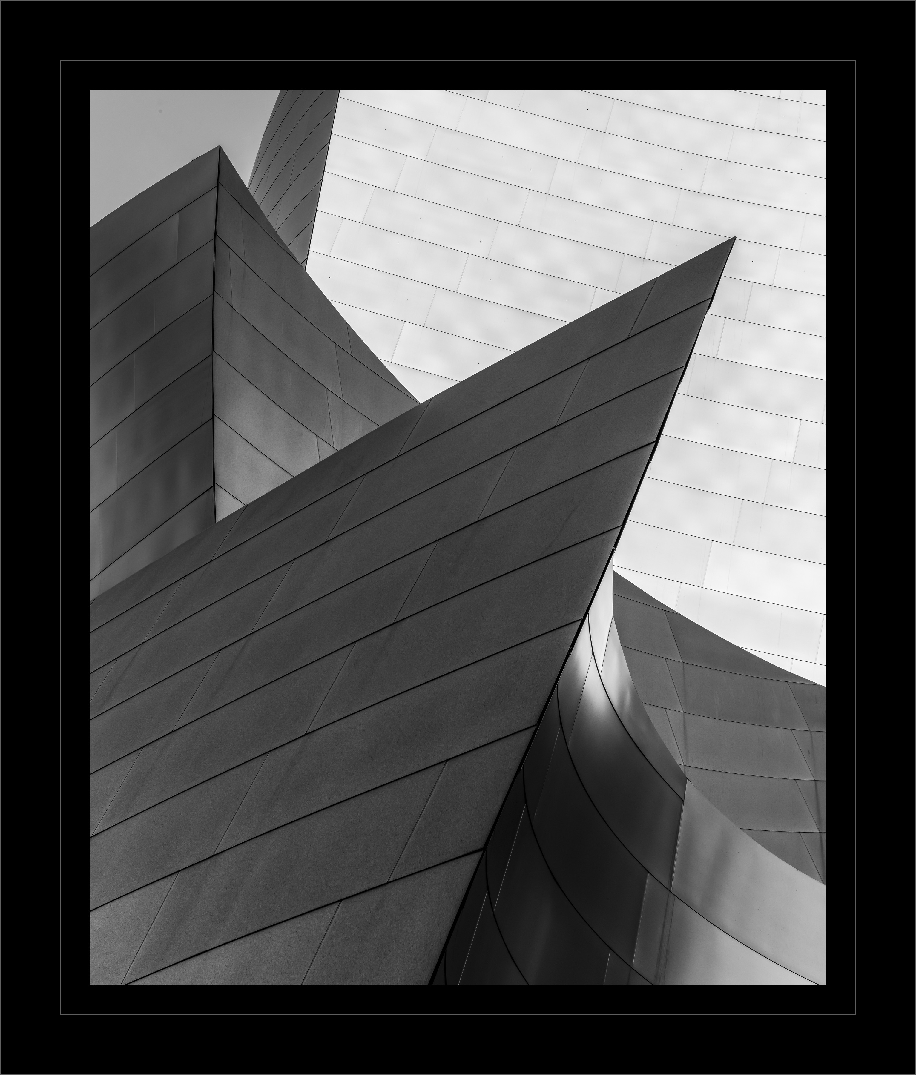 The Cutting Edge | John Grusd Photography