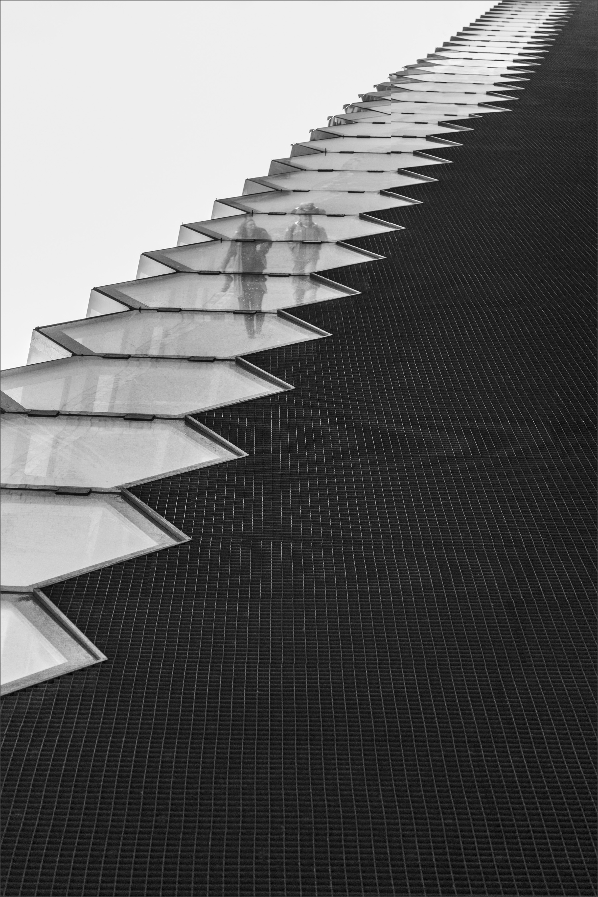 A Stroll in the Void | John Grusd Photography